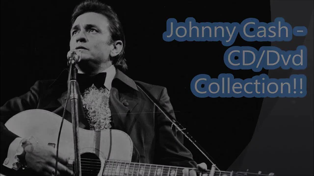 Johnny Cash: Remembering The Man in Black - 20 Years on (1932 - 2003 ...