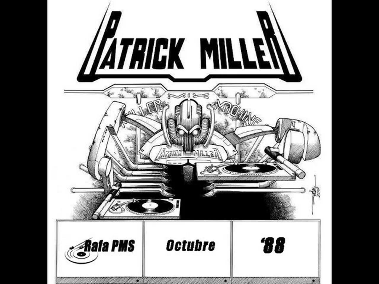 Patrick Miller "Octubre '88"