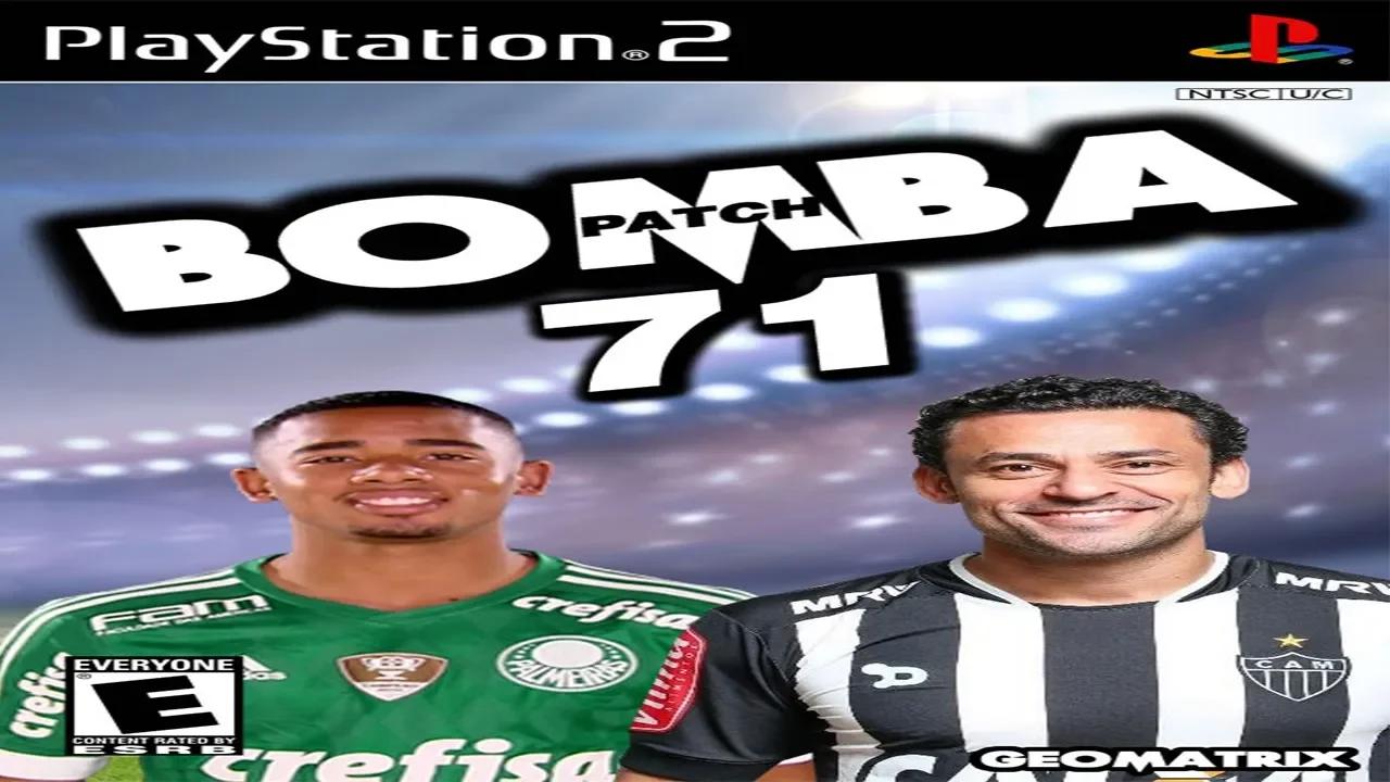 🚨 BOMBA PATCH OFICIAL GEOMATRIX (PS2) ISO! (PC, ANDROID, PLAYSTATION 2)