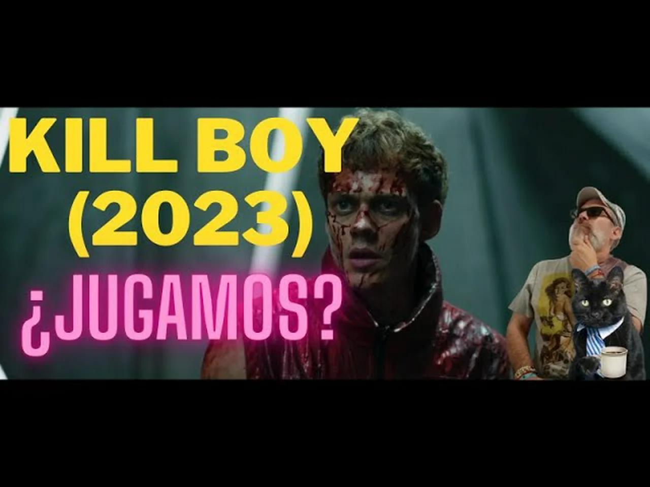 Kill Boy (2023)