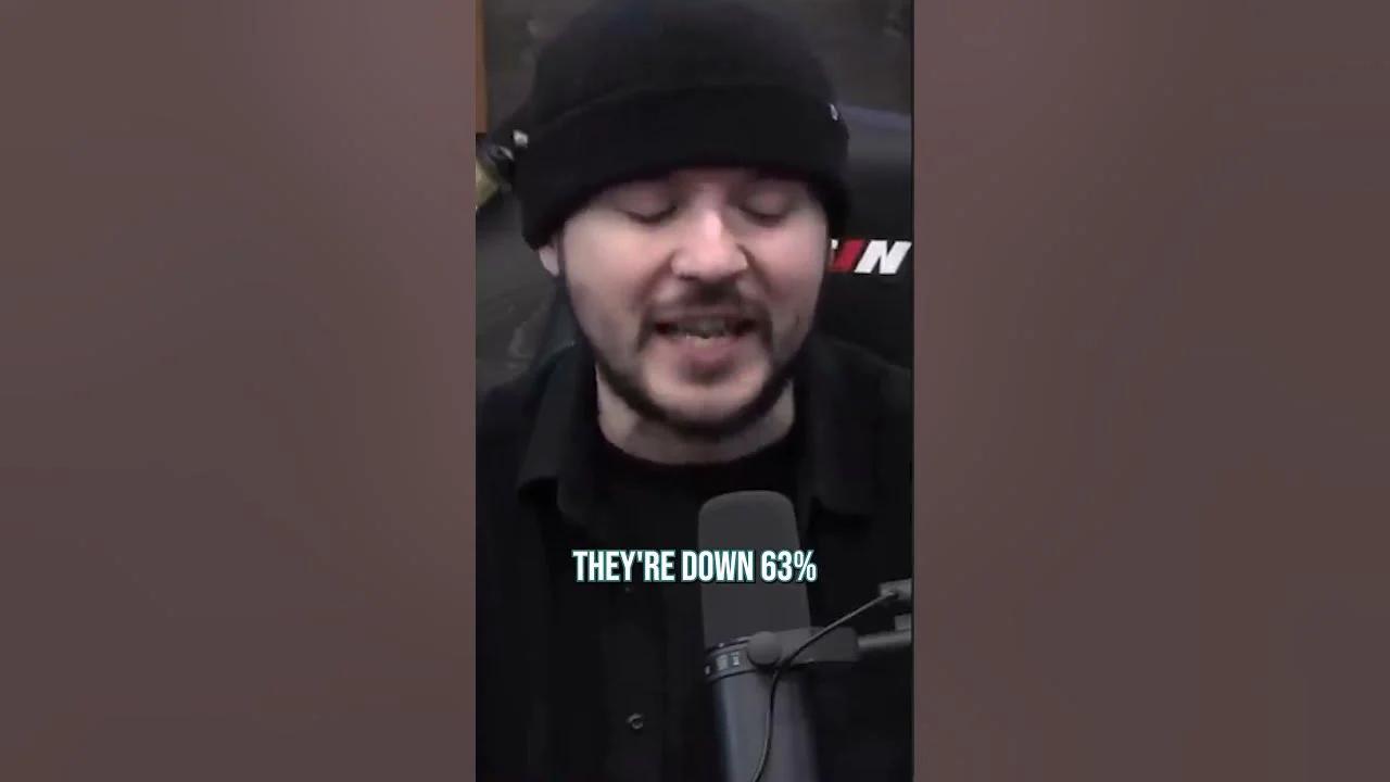 Buzzfeed Stock TANKING As Company FIRES 15% Of Staff #shorts