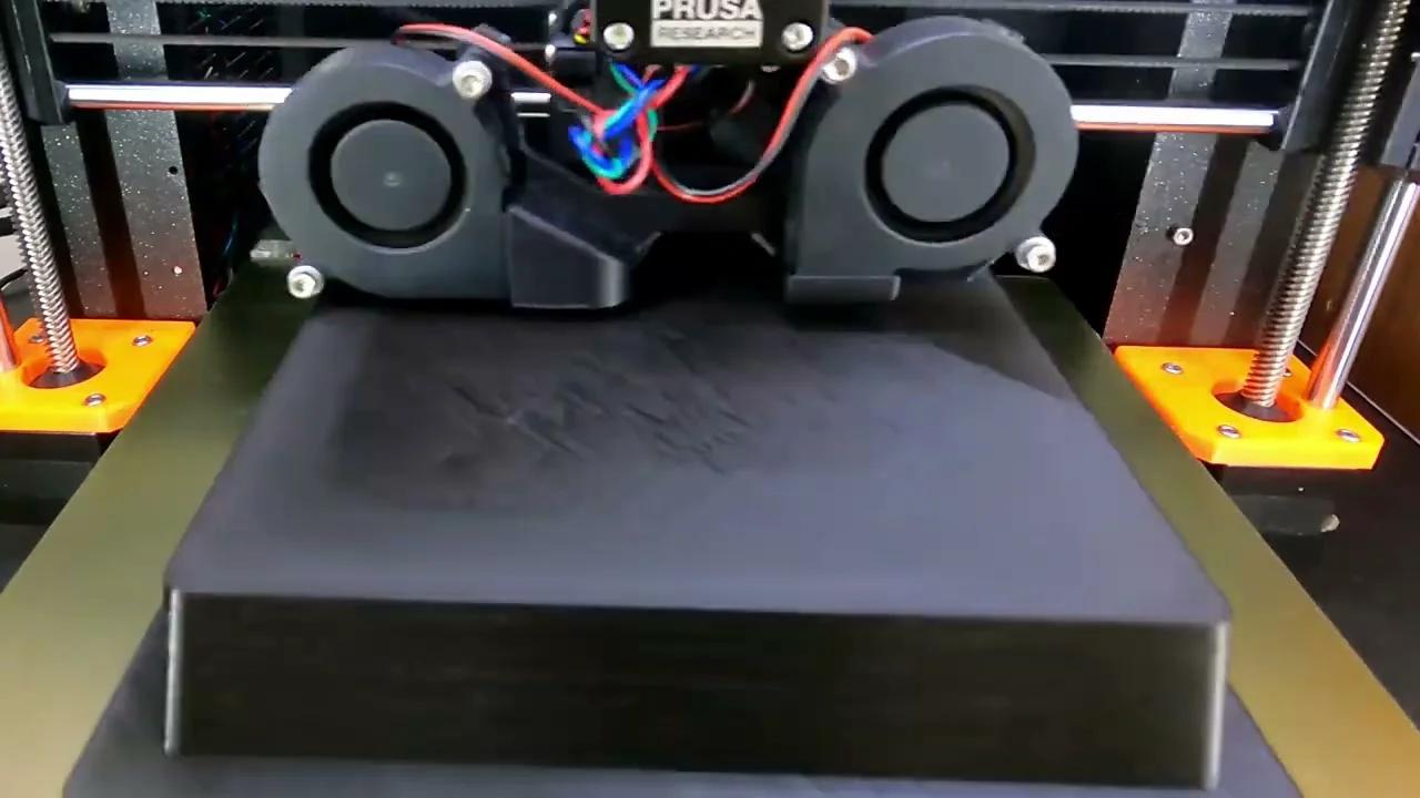 3D Printing - bridging - full version 3D Printing - bridging - full version