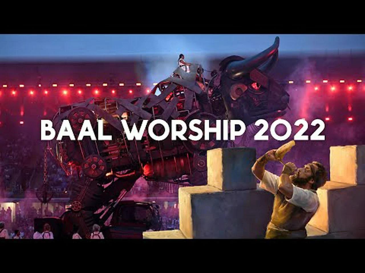 BAAL WORSHIP - Commonwealth games 2022