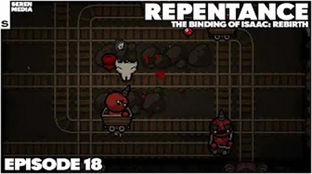 The Binding of Isaac: REPENTANCE (Episode 18: Holy)
