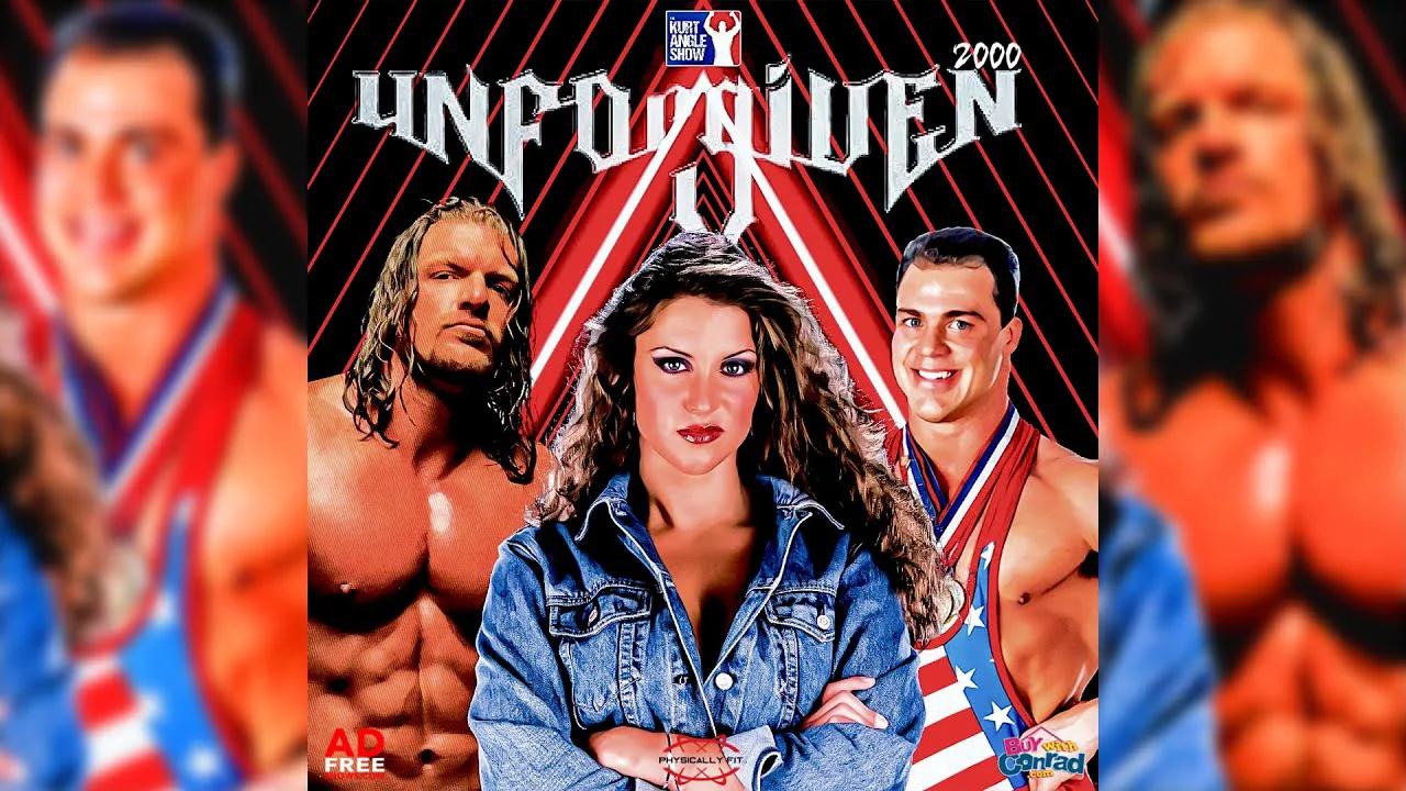 The Kurt Angle Show #80: Unforgiven 2000