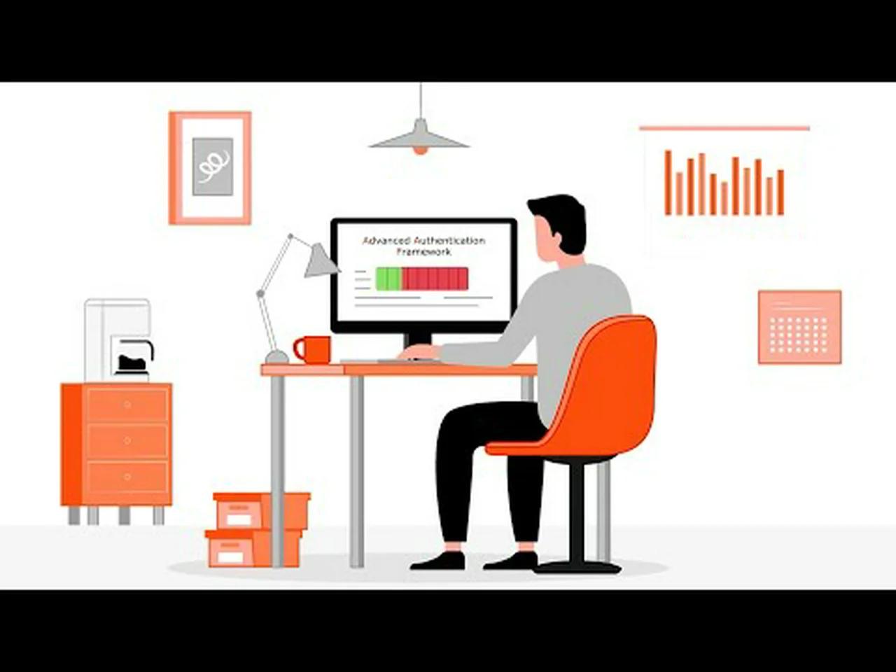 MTRIX - NetIQ Advanced Authentication | Voiceover '22