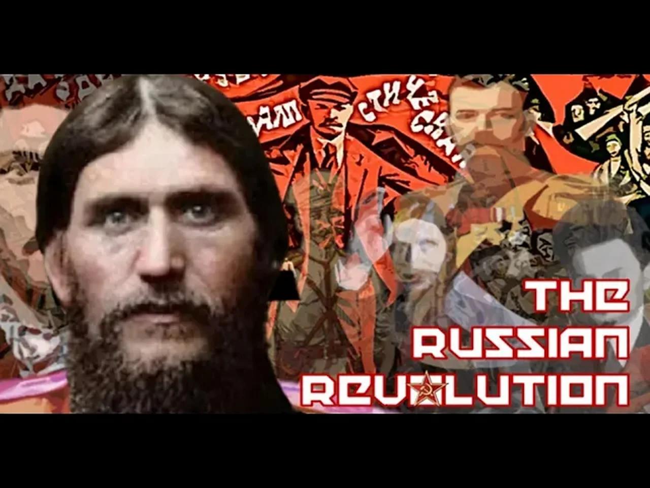 Grigori Rasputin - The Mad Monk