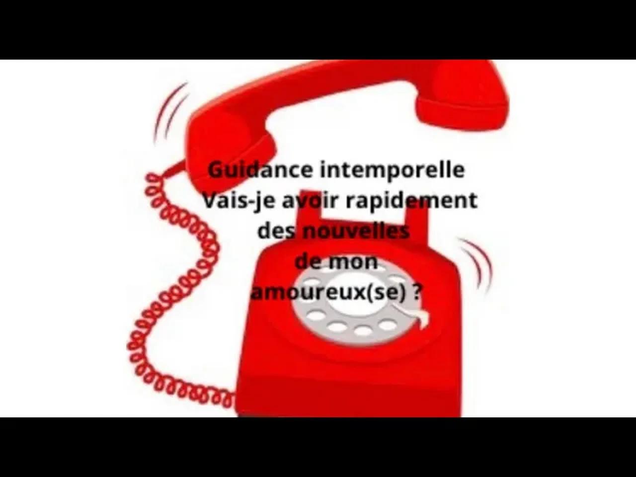 🌺 Guidance intemporelle : « Vais-je avoir rapidement des nouvelles de ...