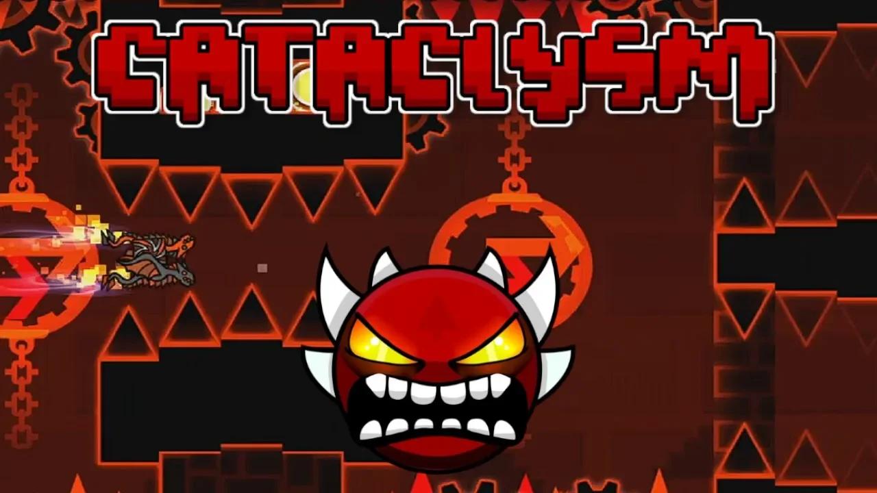 Cataclysm - Ggb0y 100% (Legendary Extreme Demon)