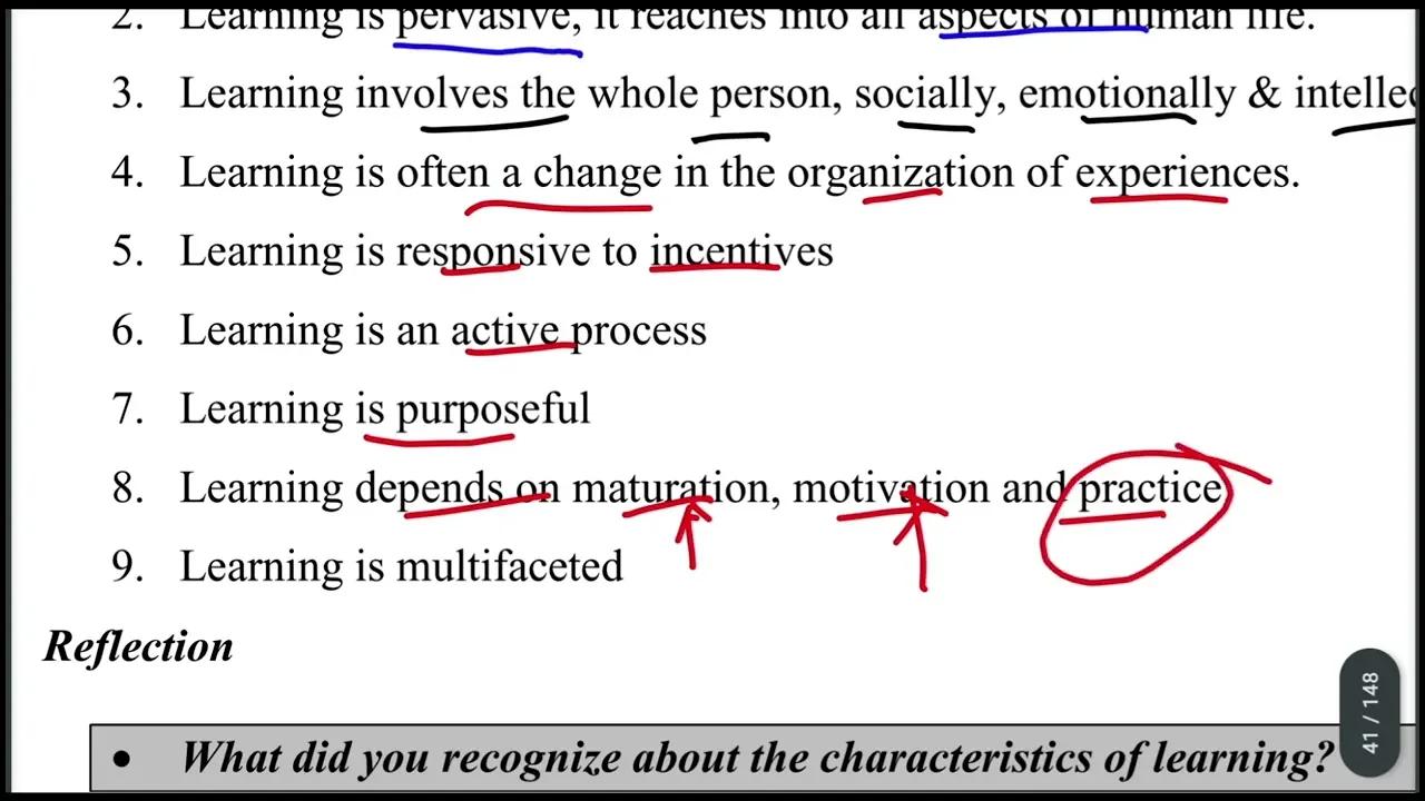 Psychology Learning Ethiopian University Freshman Chapter_3 p_1