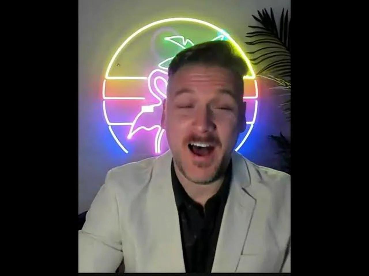 Jay Dyer Comedy Cringe. Weird!