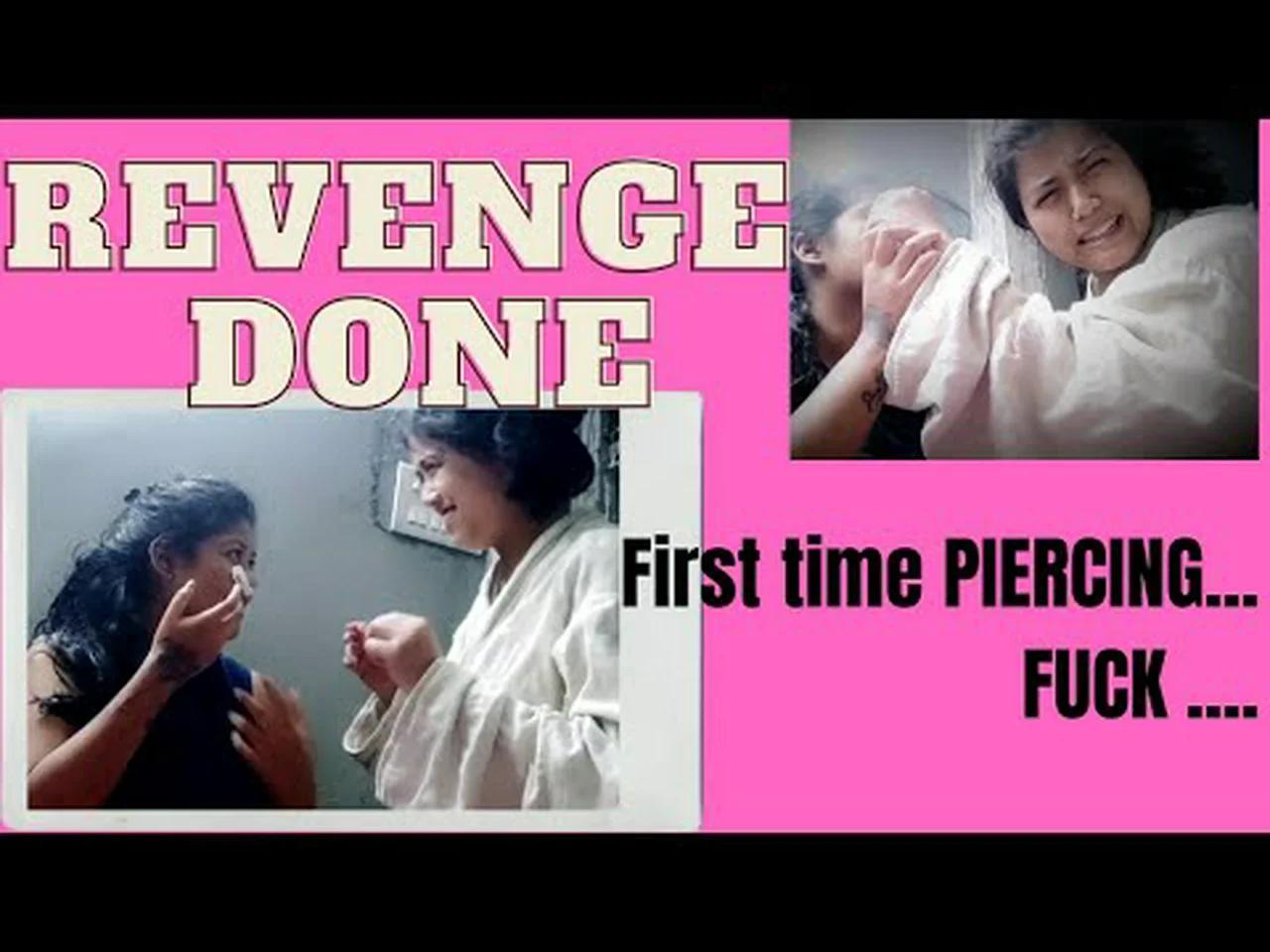 Worst & Funniest experience of piercing