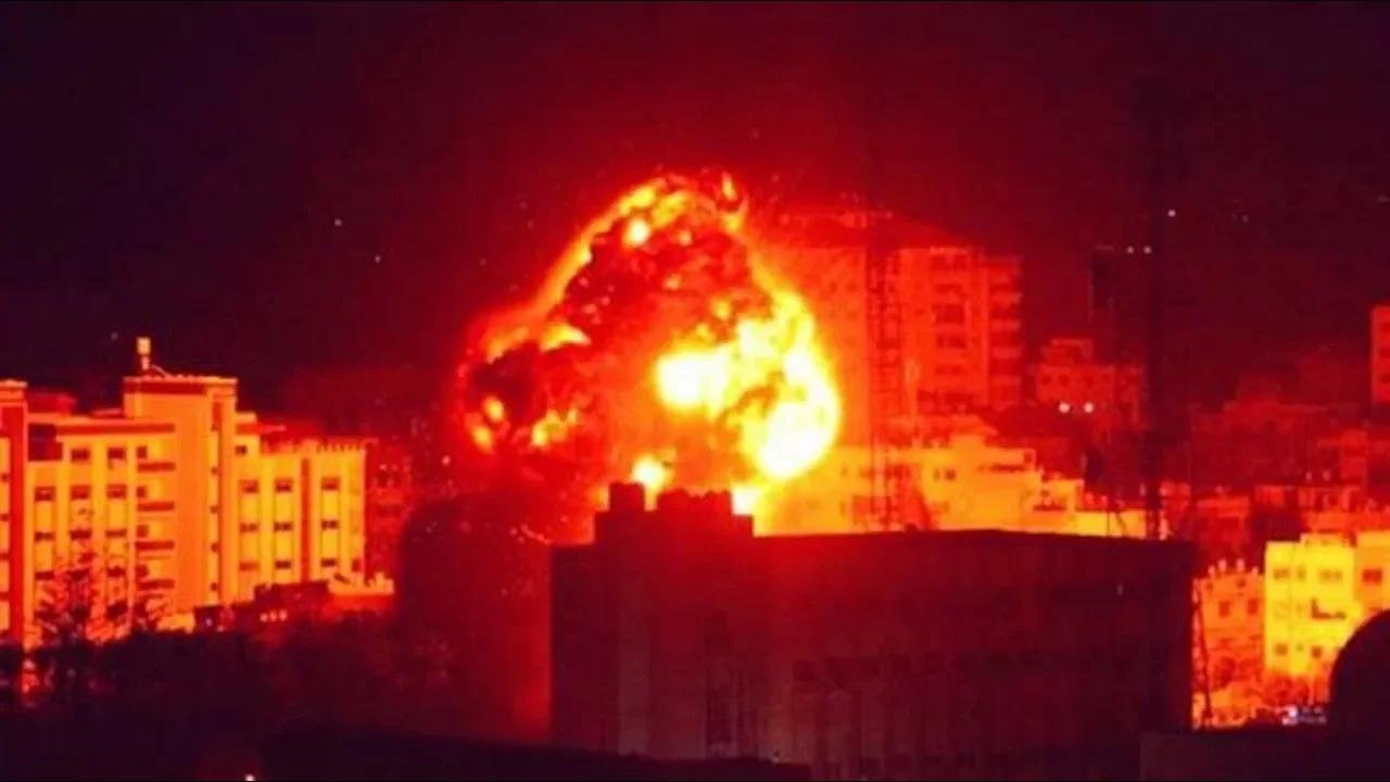 Robert Inlakesh Interview - Israel Illegally Attacks Gaza, Syria ...