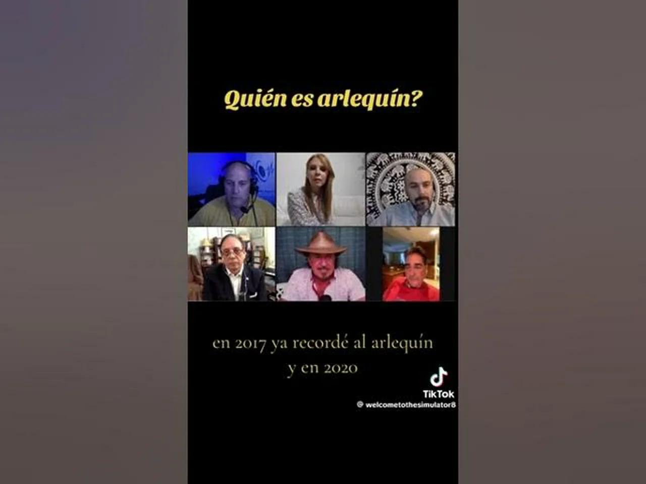 Quién es Arlequin? Aquí este personaje cuenta su misión y que papel cumple.
