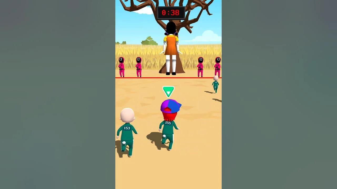 Squid Game Survival Challenge Level 191
