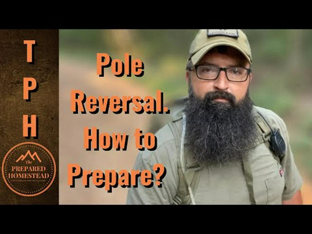 Pole Reversal. How to Prepare.