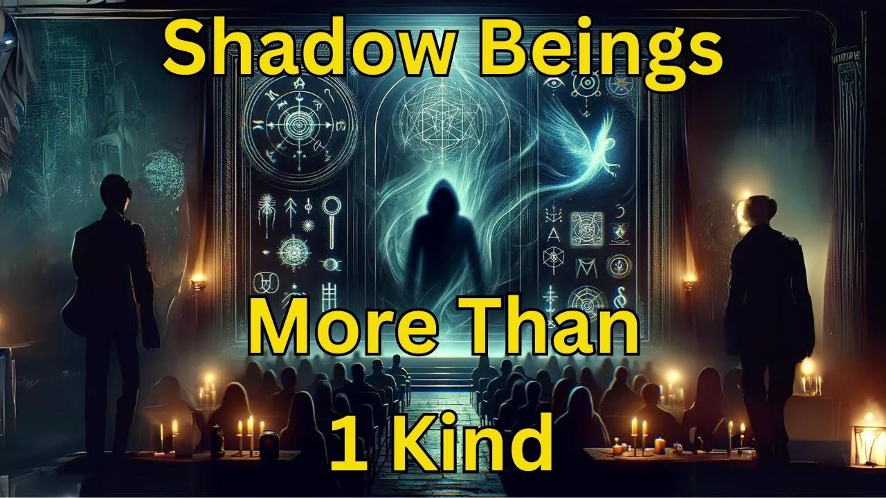 Shadow Beings: Unveiling The Mystery For Targeted Individuals