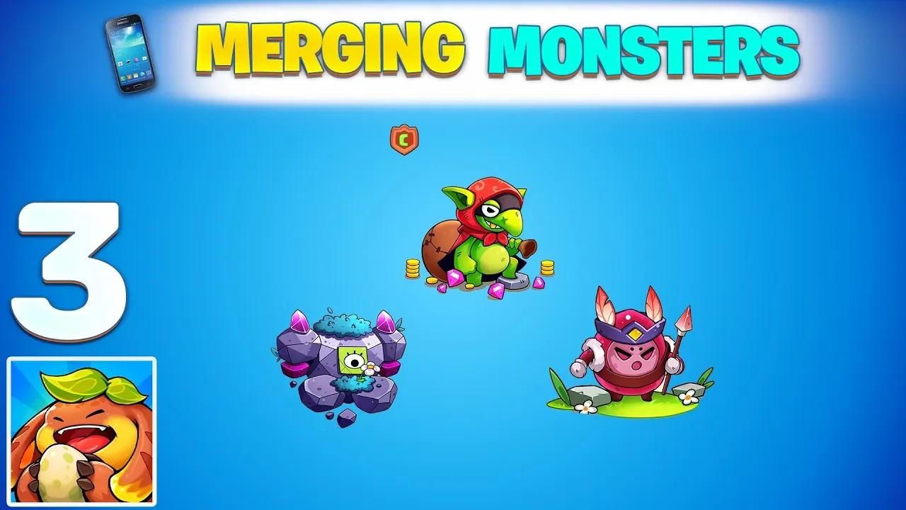 🆕 Max Level • Guard and Merge Gameplay Trailer Android, iOS New Game Walkthrough Part 3 | Max Level