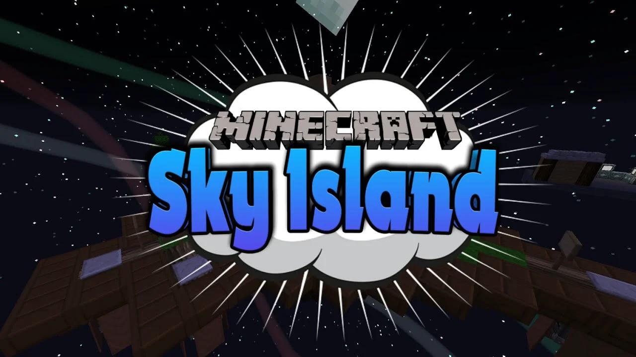Minecraft: Sky Island Trailer