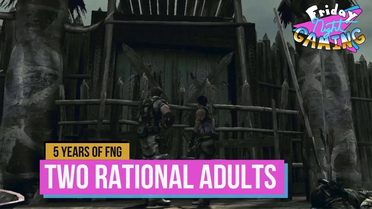 Two Rational Adults | 5 Years of FNG: Best Moments