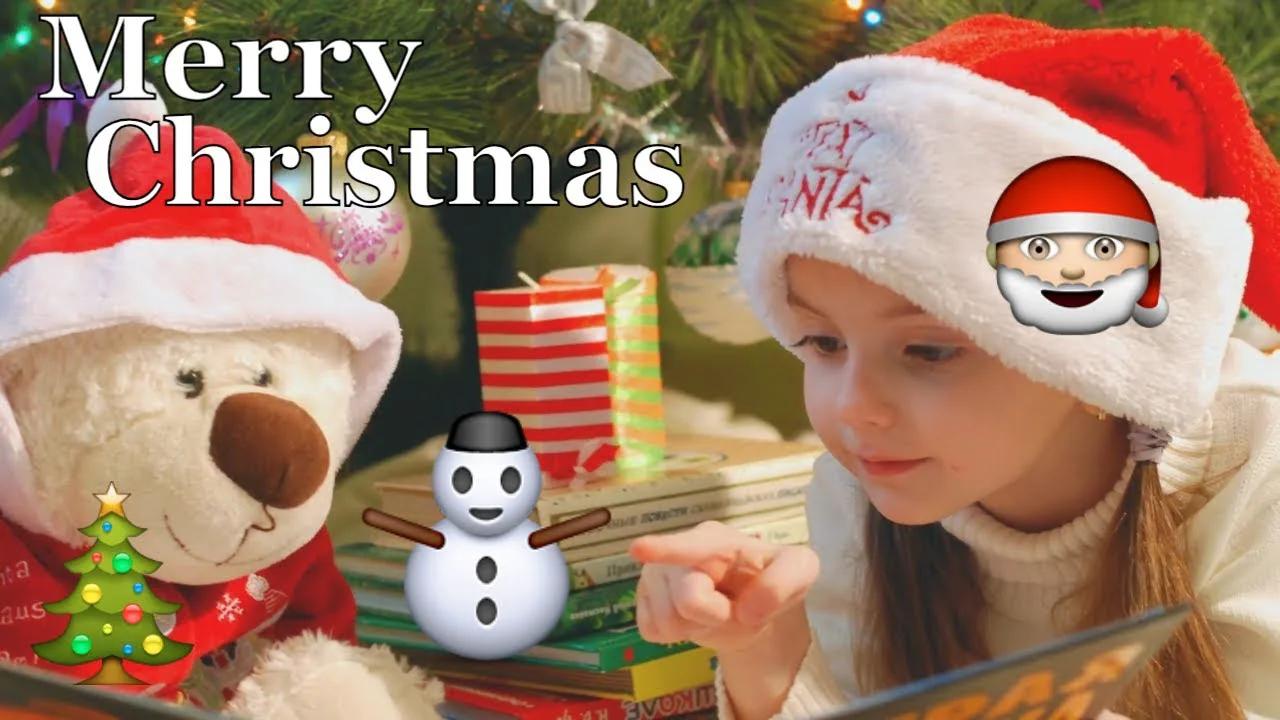 Jingle Bells + We Wish You a Merry Christmas 🎶⛄ Christmas Song (No ...