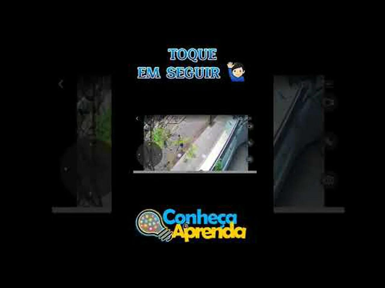 Câmera Externa 360 Wifi com Inteligência Artificial da AGL que funciona ...