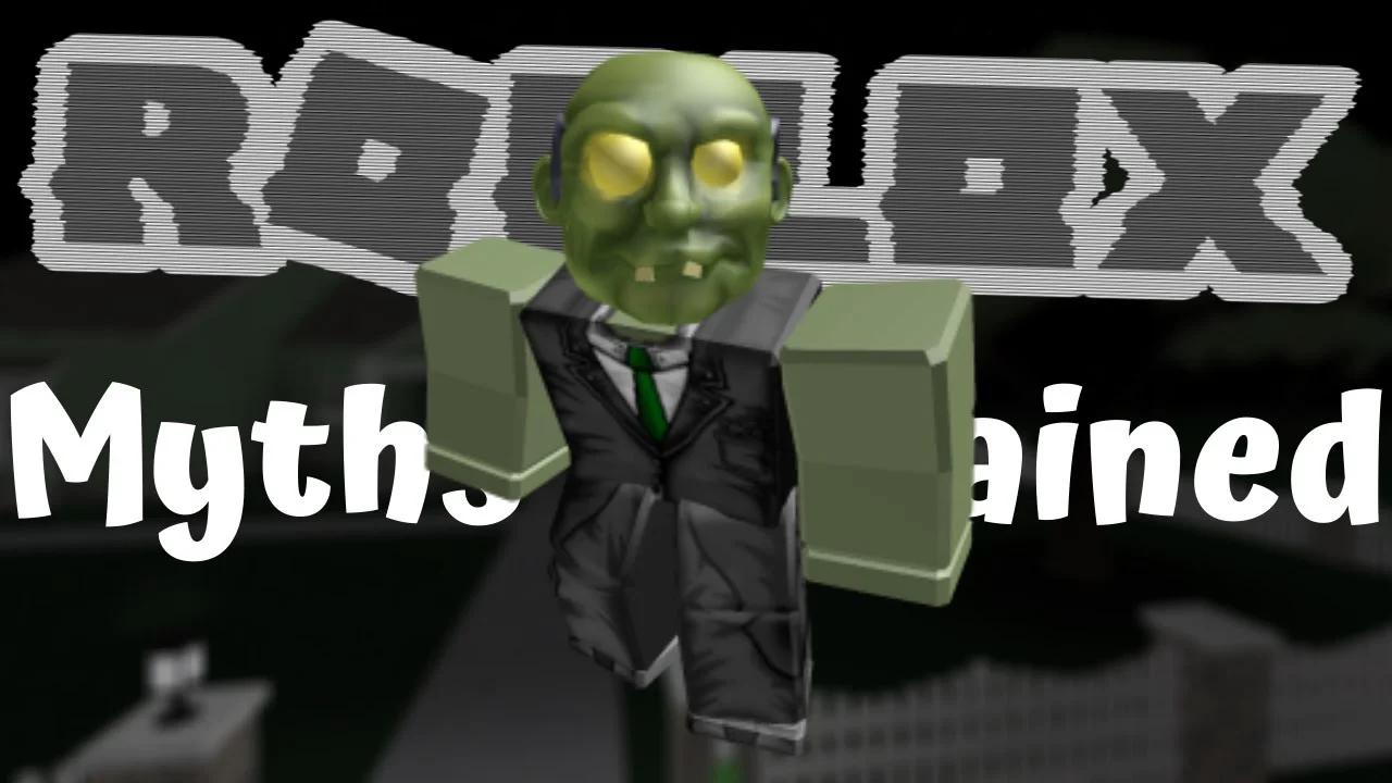 Roblox Myths Explained: Chuck Lloyd | BryanCerrosRBLX