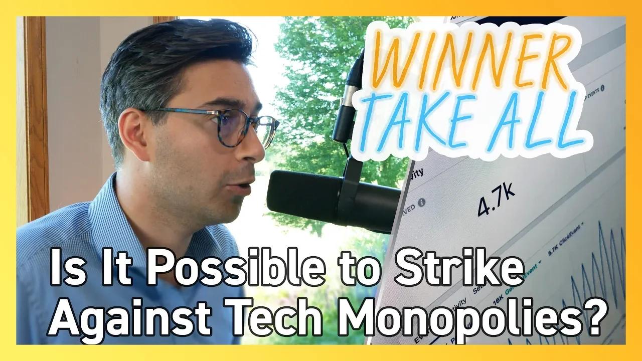 Facebook Ad Boycott: Striking Against Tech Monopolies? | Winner Take All