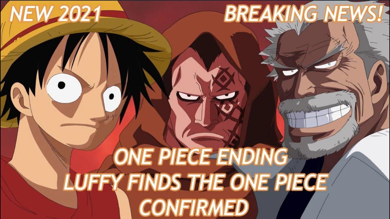 Luffy Finds the One Piece | Ending Revealed