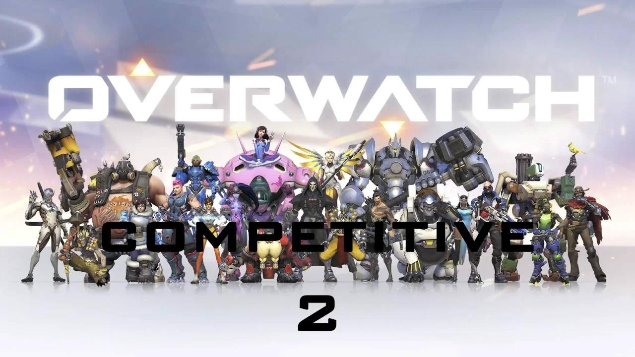 Overwatch Comp #2