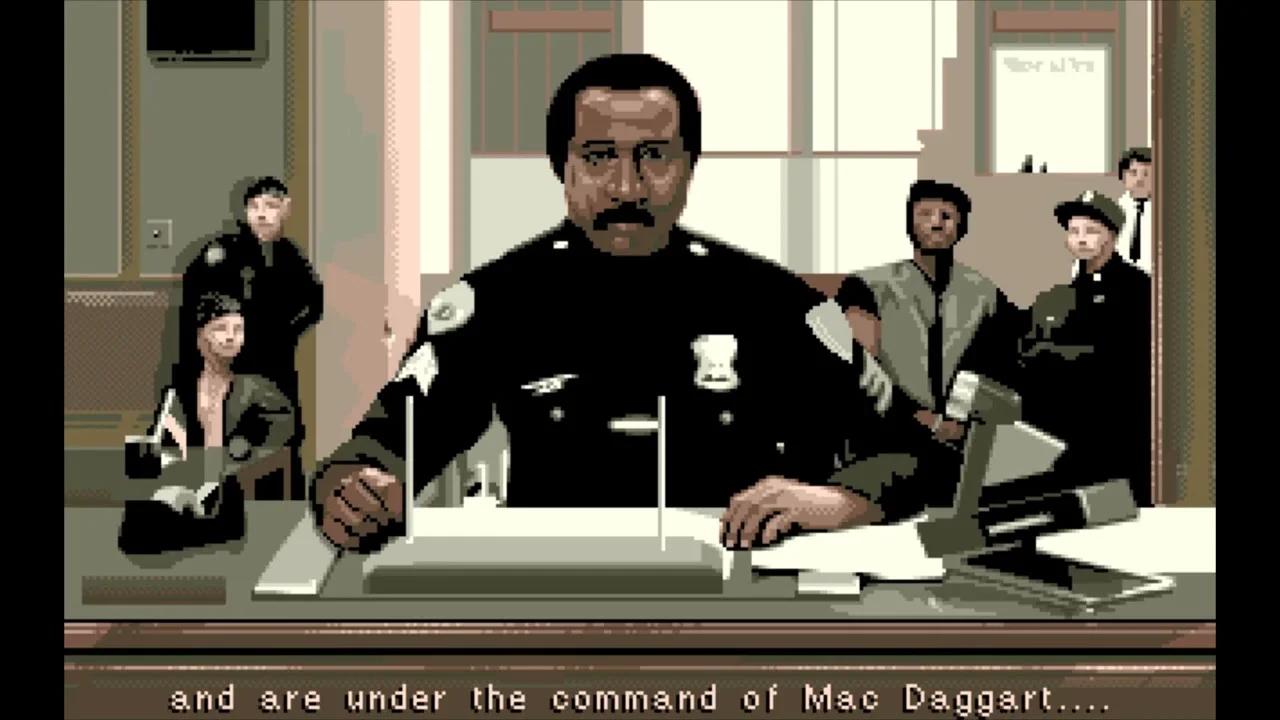 Robocop 3 1991 Amiga 500 Longplay