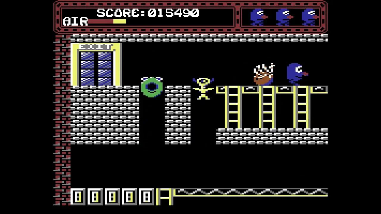 Mr Wino C64