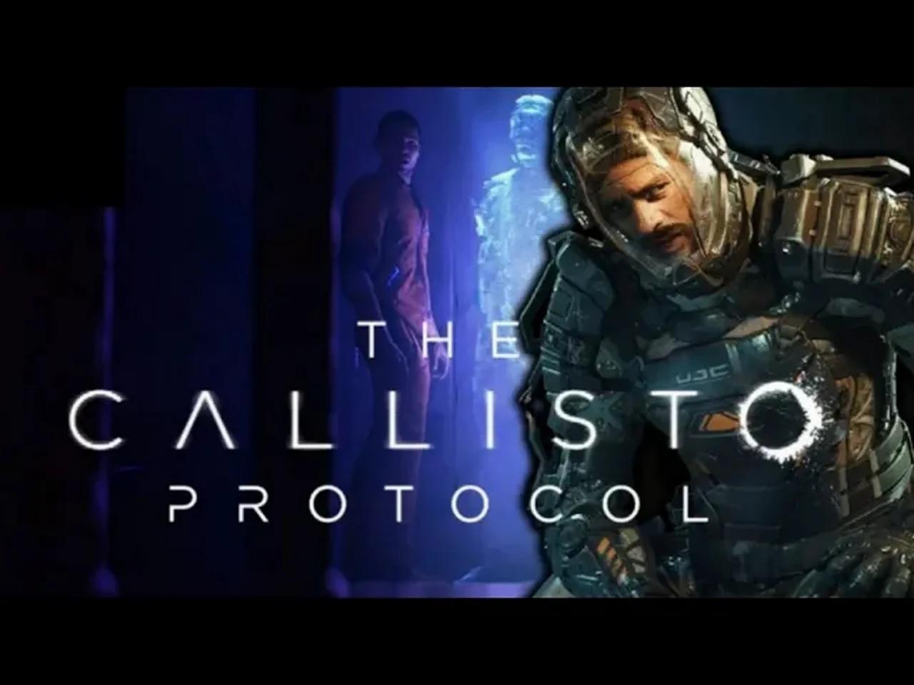 FINAL de THE CALLISTO PROTOCOL | GAME OVER