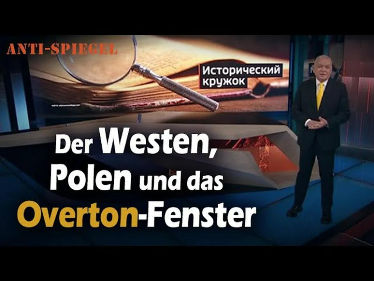 Der Westen, Polen und das Overton-Fenster