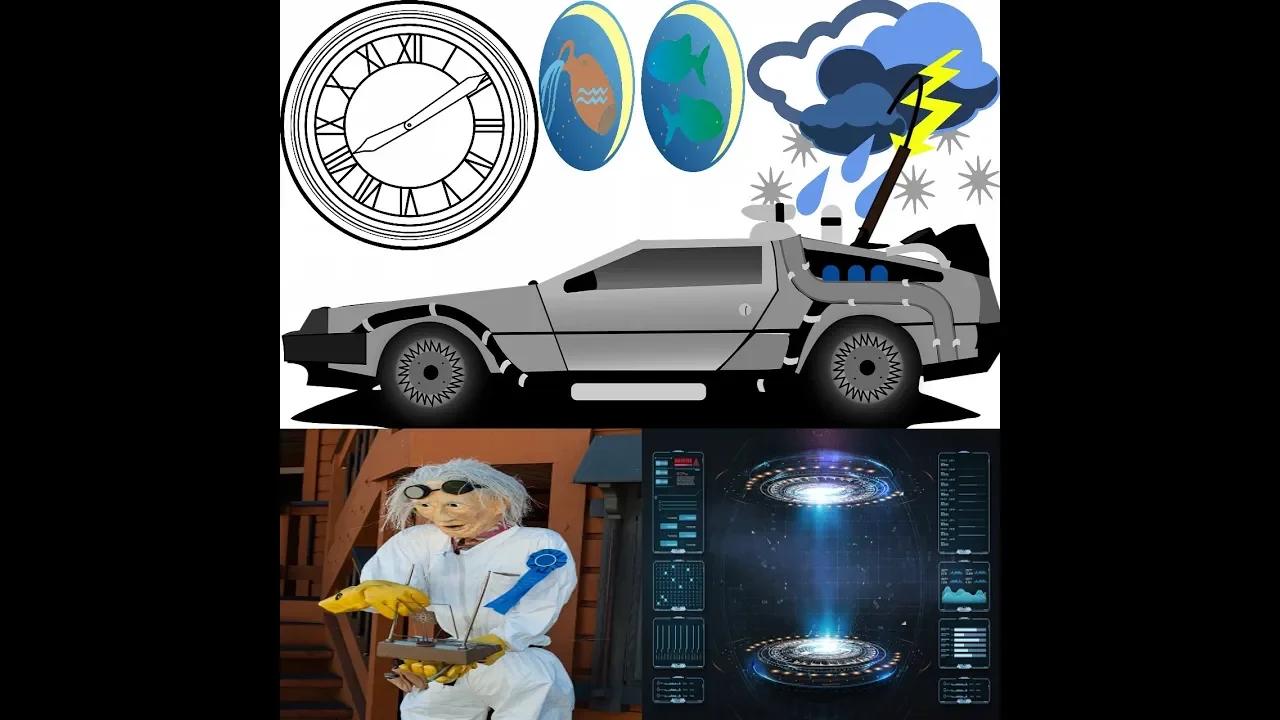 Paradoxe Verseau rupture continuum espace temps Saturno-Uranien osmose ...