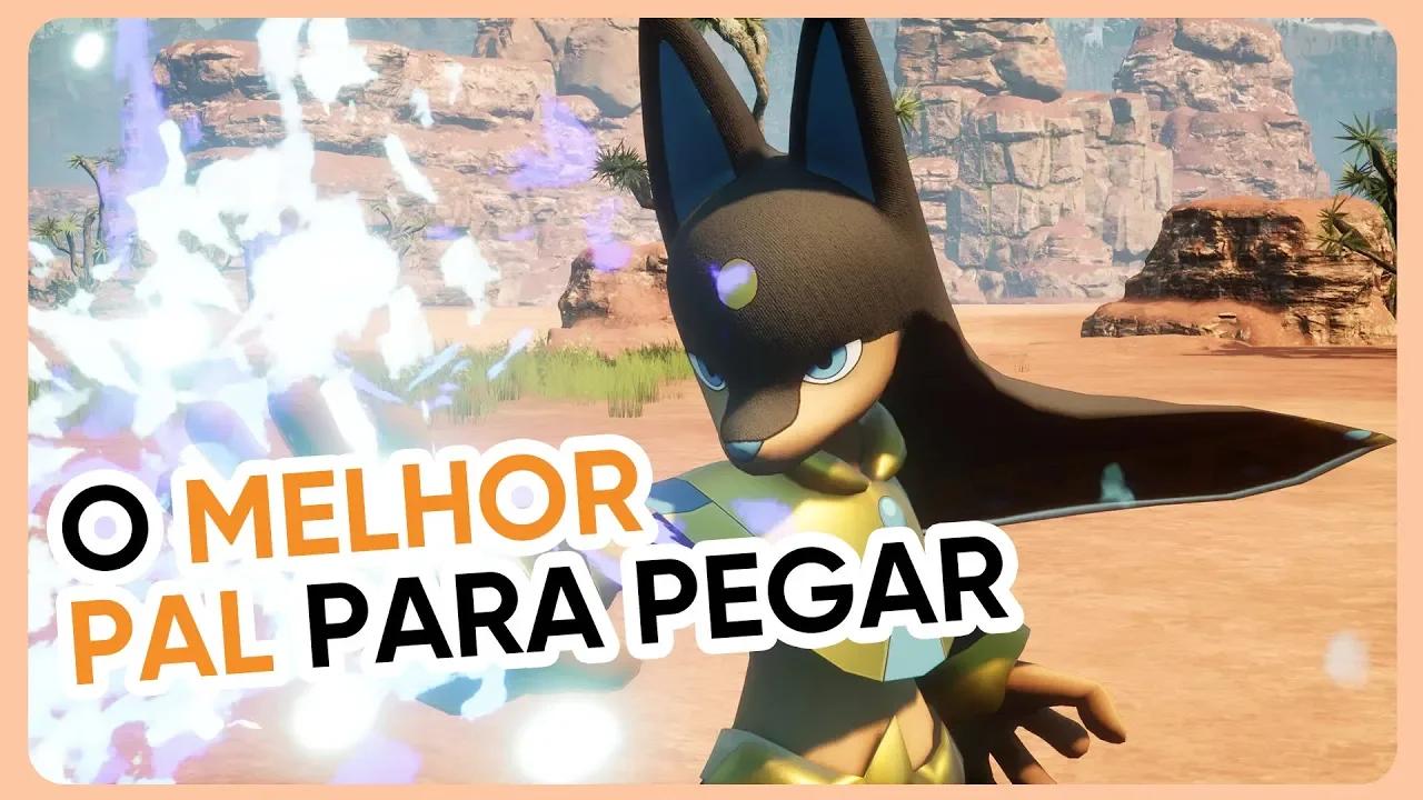 Palworld - Como pegar o Anubis Rápido