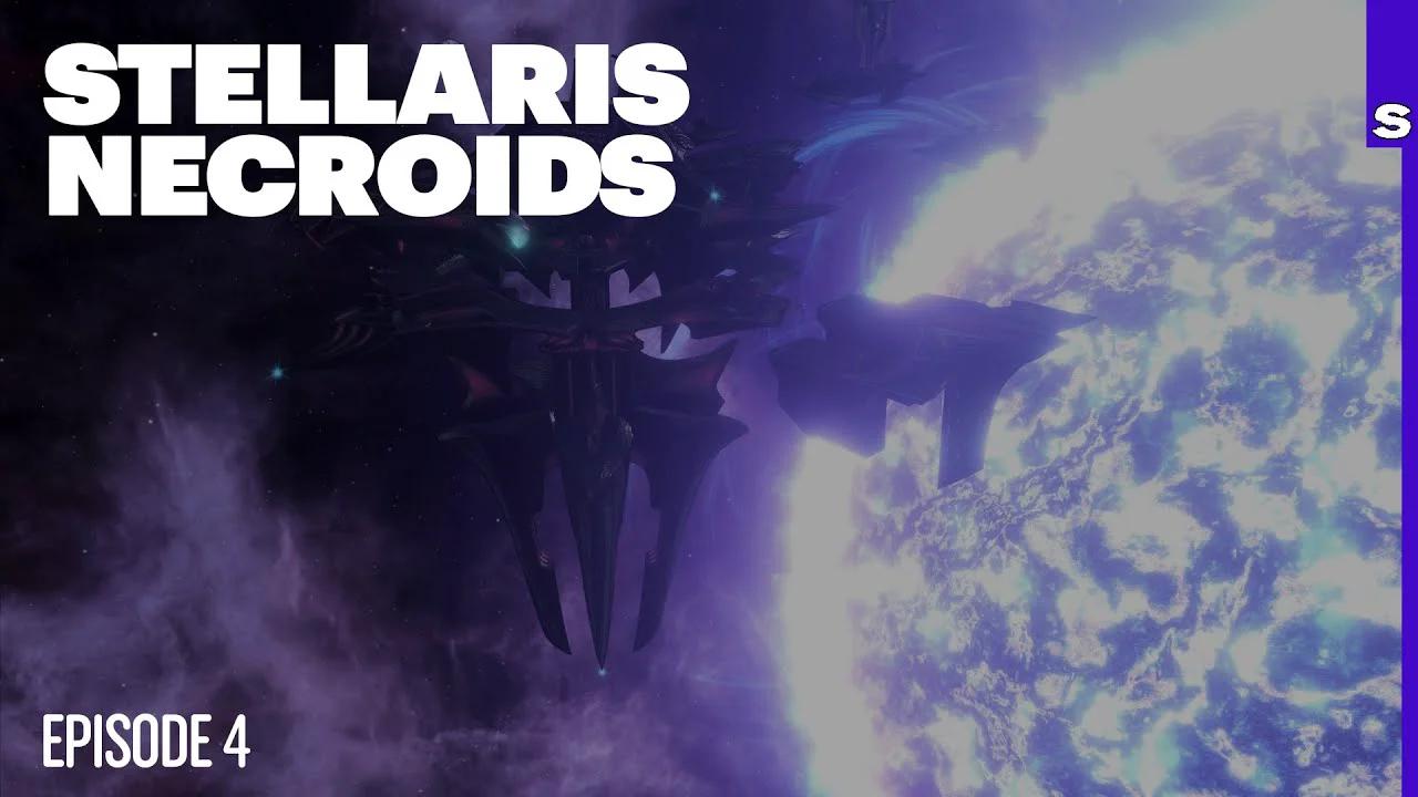 Stellaris: Necroids - THE UNITY PARTY [E04] (Stellaris: Necroids DLC ...