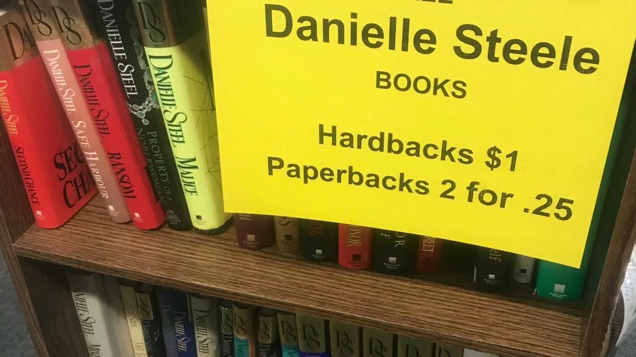 Danielle Steele/Steel Mandela effect and the pokey effect