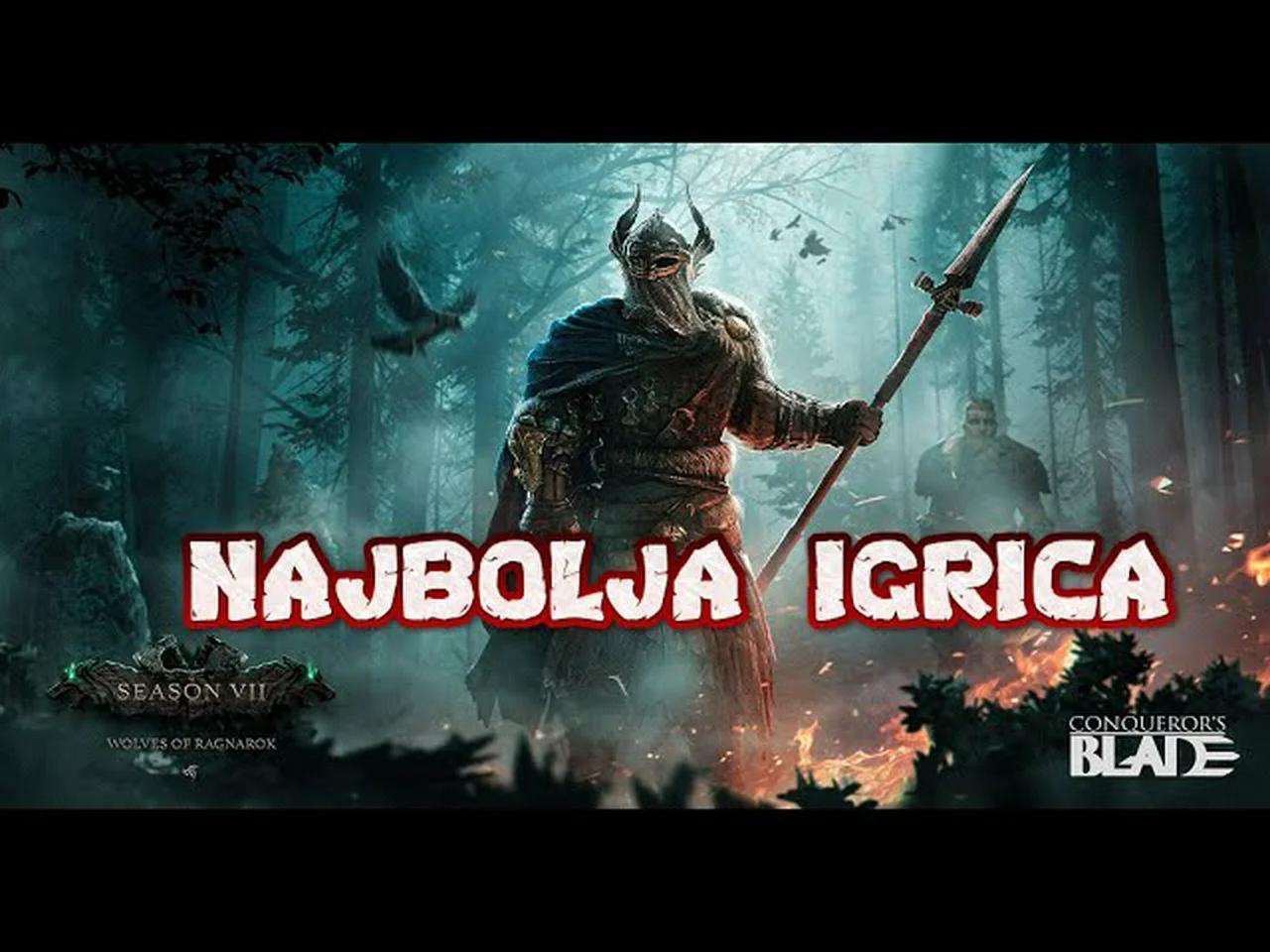 NAJBOLJA IGRICA