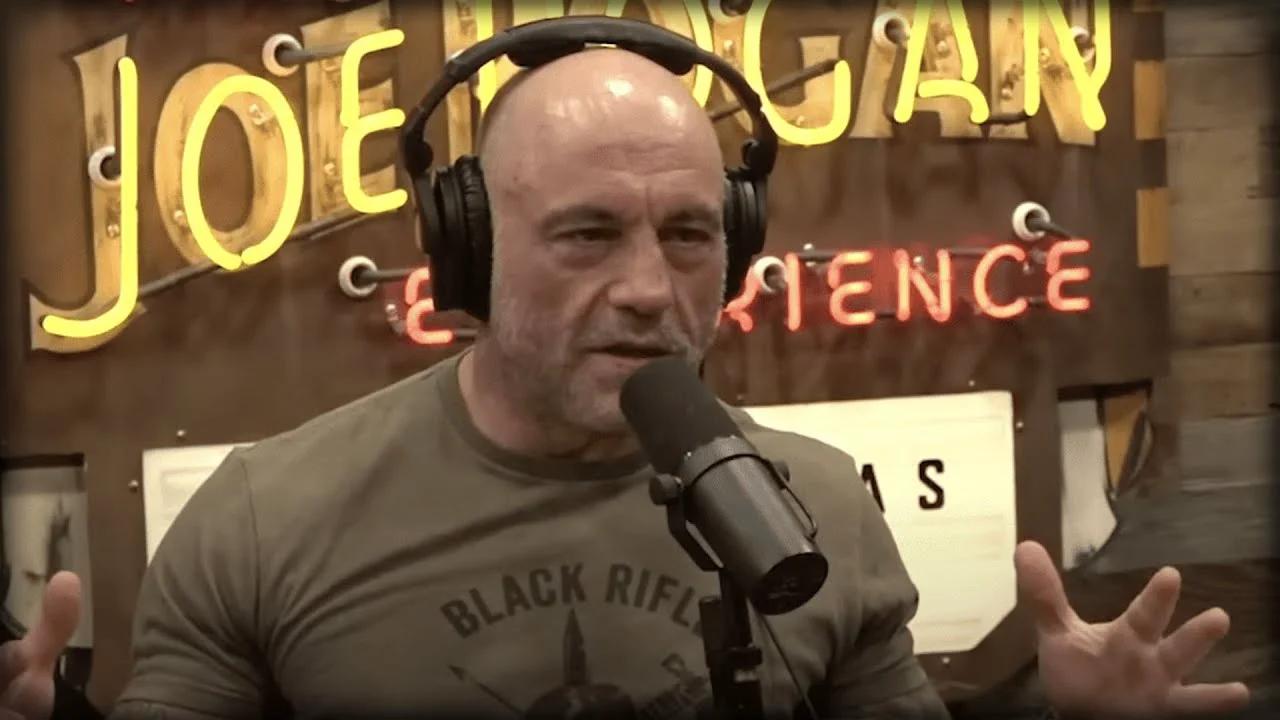 Joe Rogan's Explosive Critique: Unmasking the Intersection of Brands ...
