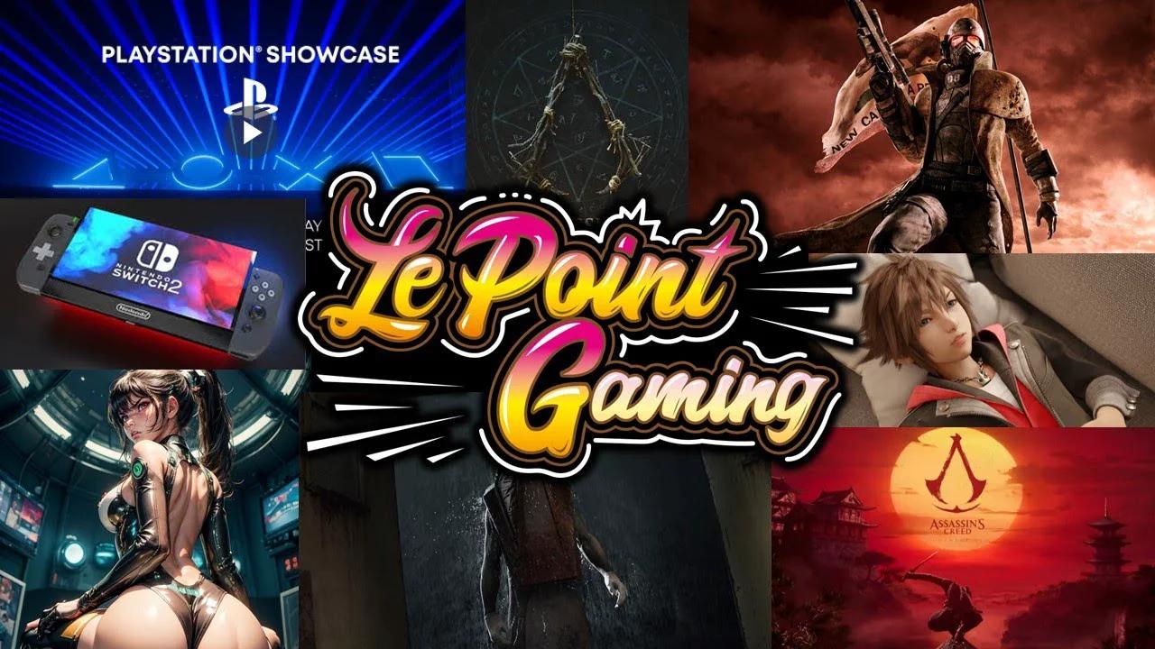 LPG: Playstation Showcase, Stellar Blade, FALLOUT 5, Switch 2, Assassins Creed REd/HEXE, Silent Hill