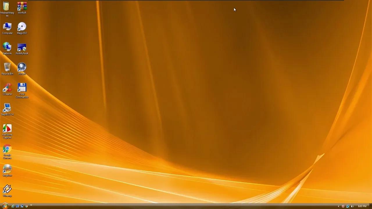 Windows Mojave on VMware Workstation Pro