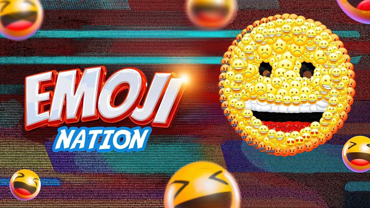 Emoji Nation | Emojis Movie Documentary