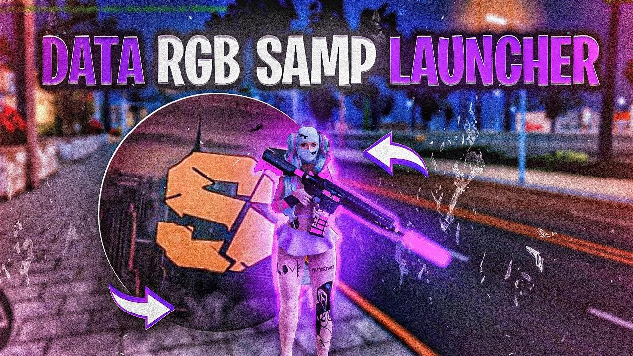 MELHOR DATA MODIFICADA RGB ESTILO FIVEM PARA SAMP MOBILE ‹ GTA ONLINE ...