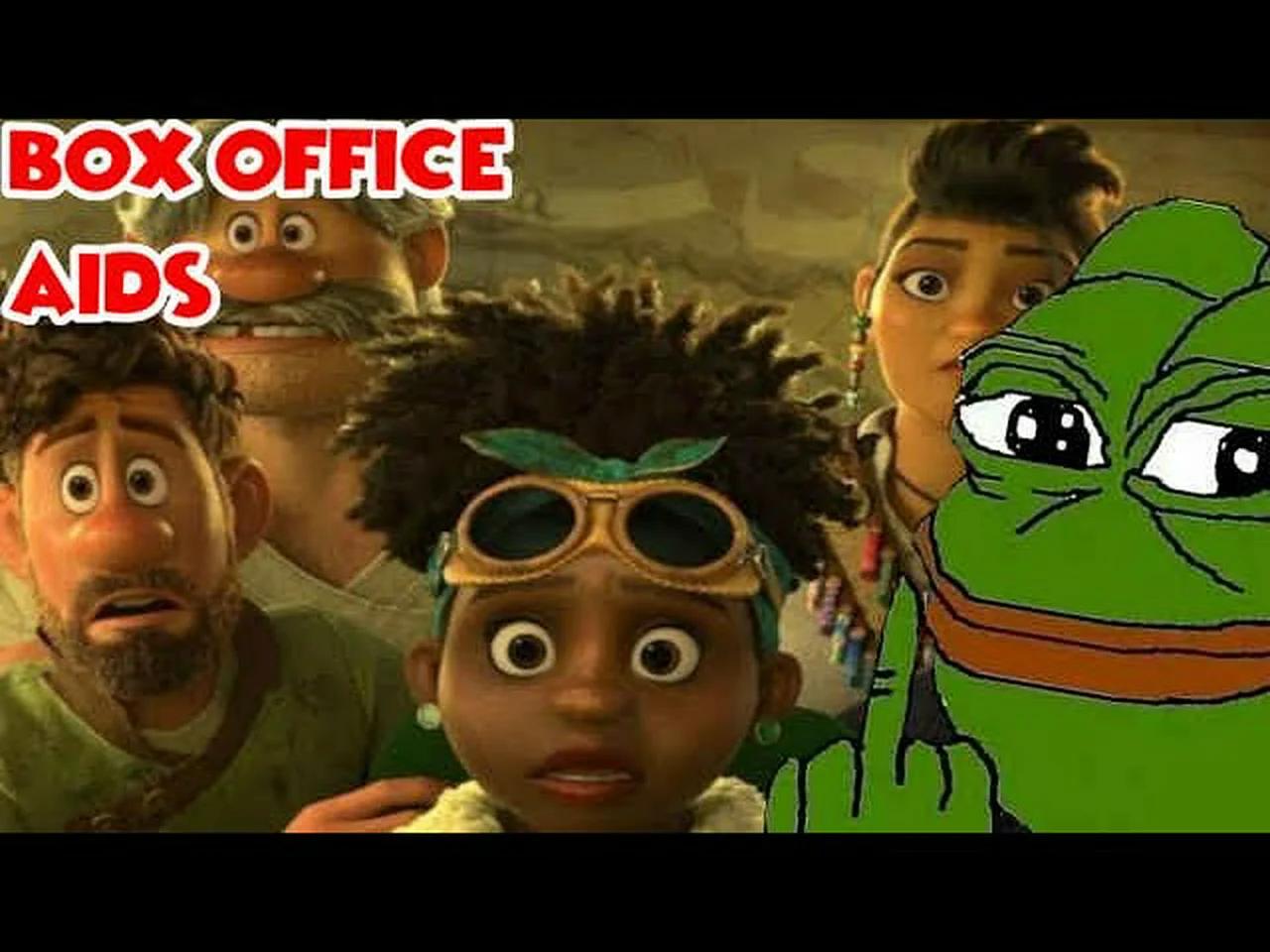 Disney Movie Promoted Soley on Being LGBTQ Bombs at Box Office