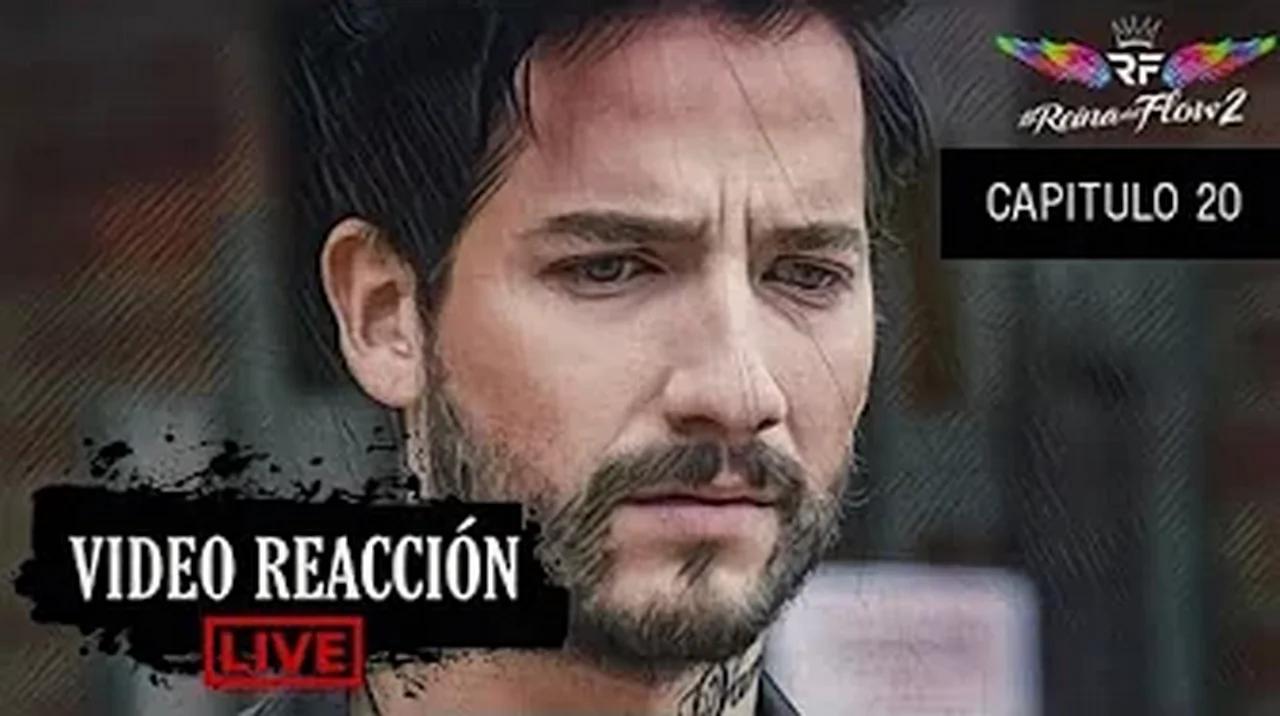 La Reina Del Flow 2 Capitulo #20 (Video Reacción) En Vivo