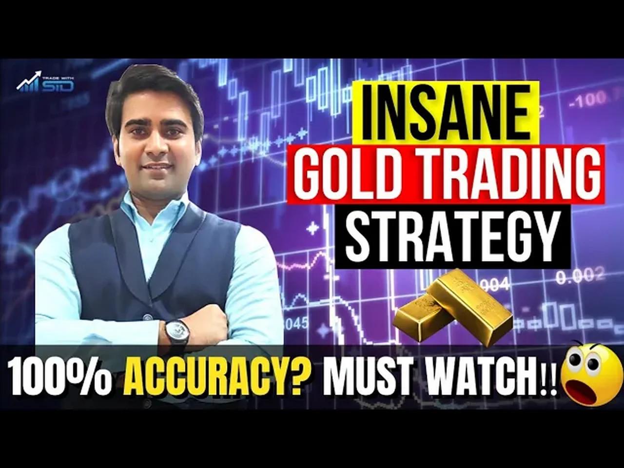 Best Gold trading strategy 2021 | How to trade XAUUSD