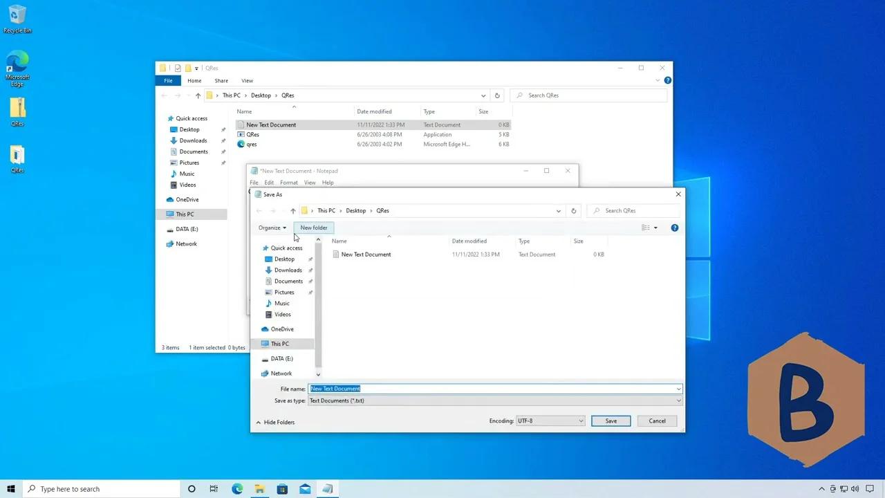 How to Change Windows 10 Screen Resolution with Command or Batch File