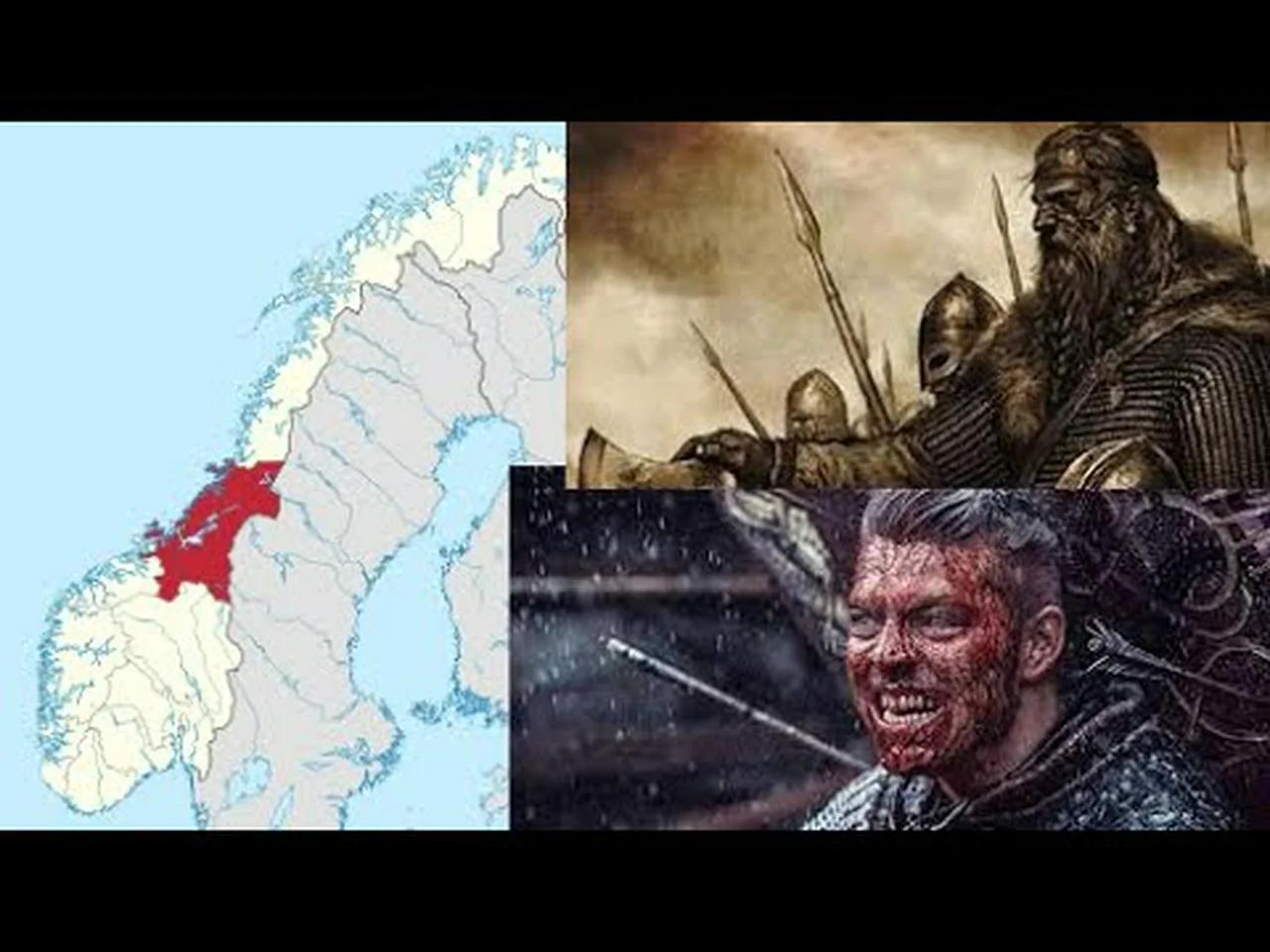 The Most Feared Vikings: Where were the toughest warriors from?