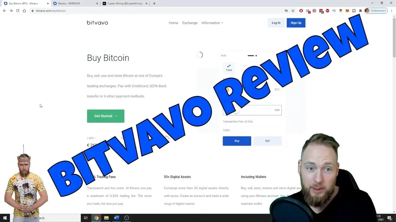 Bitvavo Review 2021 - 2 Years on Bitvavo 🥳🎈